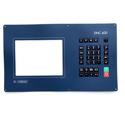 China DNC600 DNC 600 Membrane Switch Keyboard Replacement RTP Touch Screen 1PCS for sale