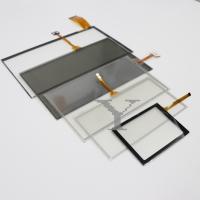 China Protective Film for HMI Resistive Touch Screen AGP3300-T1-D24 10.4 Inch for sale