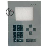 China DA-41 Membrane Keypad Switch with 90-Day Warranty and 1-2 Day Delivery for Industrial Control Panels for sale