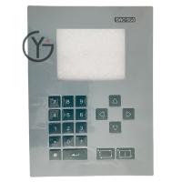 China DA-360 Membrane Keypad Switch for Press Brake Machines with 90-365 Day Warranty and 3-5 Day Lead Time for sale