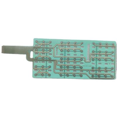 China A860-0106-X002 Keypad Membrane Switch - 90 Day Warranty with 1-2 Day Fast Shipping for sale