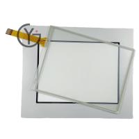 China NEW GP-4301TW PFXGP4301TADW 5.7 inch RTP Touch Panel with Protective Film for sale