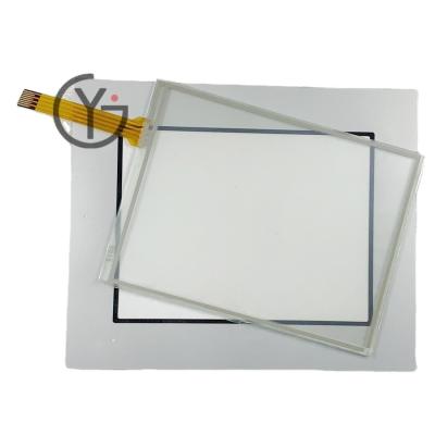 China NEW GP-4301TW PFXGP4301TADW 5.7 inch RTP Touch Panel with Protective Film for sale