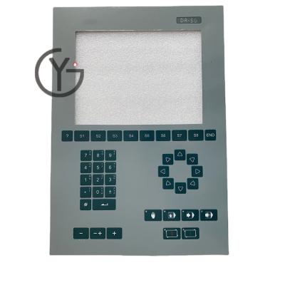 China DA-56 Membrane Keypad Switch for Press Brake Machine with 90-Day Warranty and 1-2 Day Delivery for sale