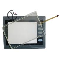 China New 5.7 Inch Resistive Touch Screen Panel with Membrane Keypad for DOP-AS57BSTD for sale