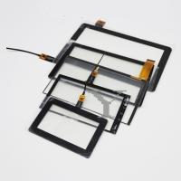 China New 5.6 Inch Touch Screen Glass for MT506SV RTP Industrial HMI Replacement for sale