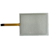 China New 4-Wire 138x108mm Resistive Touch Screen Glass for R8589-45A for sale