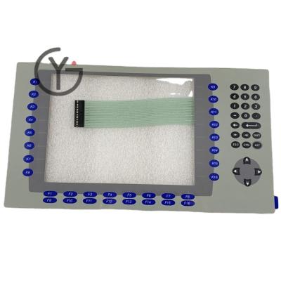 China NEW 2711P-K10C6D1 Membrane Keyboard for PanelView Plus 1000 RTP Touch Screen for sale