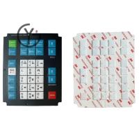 China A98L-0001-0518#T Operator Panel Keypad Membrane - 90 Day Warranty with 1-2 Day Delivery for sale