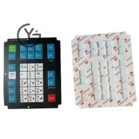 China A98L-0001-0518 Keyboard Operator Panel Keypad Membrane - 90-Day Warranty, 1-2 Day Delivery for sale