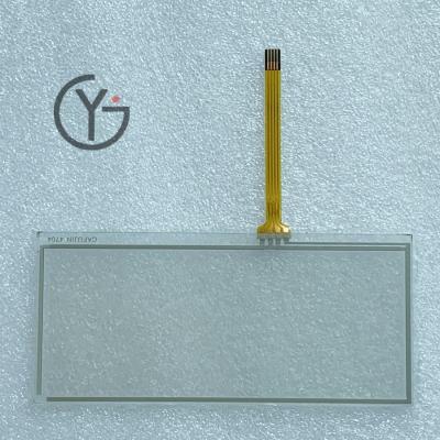 China NEW GT12 AIG12GQ03D 4.6 inch RTP Touch Screen Glass for Industrial HMI for sale