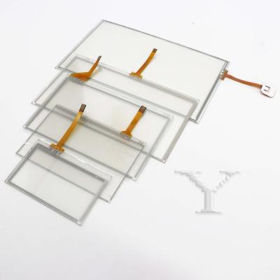 China NEW AMT9105 4 Wire 5.7 Inch Resistive Touch Screen Panel for AMT 9105 for sale