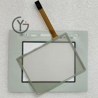 China New 126x97mm 4-Wire Resistive Touch Screen Panel with Protective Film for ETOP11 for sale