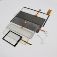 China 5.7 Inch Touch Glass with Protective Film NS15-TX01S-V2 Industrial HMI Display for sale