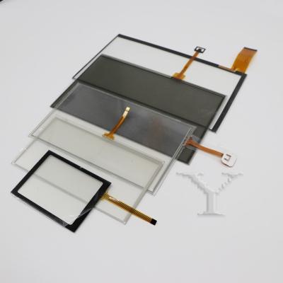 China 5.7 Inch Touch Glass with Protective Film NS15-TX01S-V2 Industrial HMI Display for sale