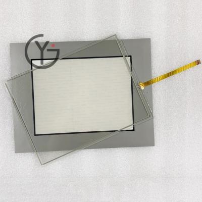 China AGP3501-T1-D24 10.4 Inch RTP Touch Screen Panel with Protective Film New for sale