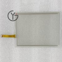 China NEW AST3501 10.4 inch RTP Touch Screen Glass for AST3501-C1-D Industrial HMI for sale