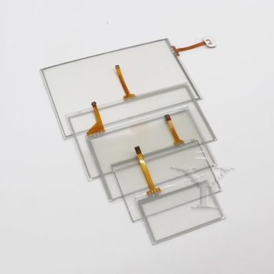 China NEW 10.4 inch Touch Screen Glass N010-0554-X225 RTP Industrial Replacement for sale