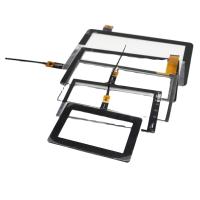 China 15 Inch Touch Glass Screen 328x252mm AST150C for Industrial Automation for sale