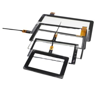 China 15 Inch Touch Glass Screen 328x252mm AST150C for Industrial Automation for sale