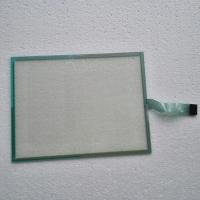 China 265x202.5mm Touch Screen Glass with Membrane Keypad Switch for PanelView Plus 1250 2711P-B12C4A9 for sale