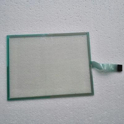 China 265x202.5mm Touch Screen Glass with Membrane Keypad Switch for PanelView Plus 1250 2711P-B12C4A9 for sale
