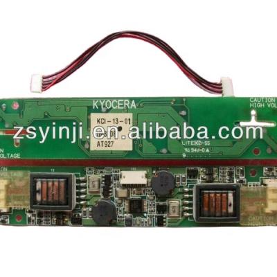 China High Voltage LCD Inverter Board NEC HIU-505A HPC-1386B 100V 240V Industrial Screen for sale