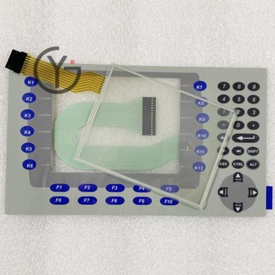 China 2711P Touch Screen Glass with Membrane Keyboard for PanelView Plus 700 2711P-B7C4B2 RTP for sale