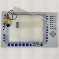 China 2711P-B12 Touch screen glass with Membrane Keypad for PanelView Plus 1250 for sale