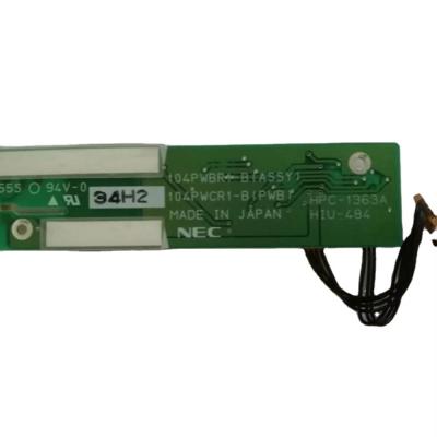 China LCD Inverter 104PWBR1-B ASSY HPC-1363A HIU-484 STN TFT Type New Stock Tested for sale