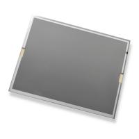 China 15 inch 1024x768 TFT LCD Display LQ150X1LG83 20 pins LVDS CCFL Backlight for sale