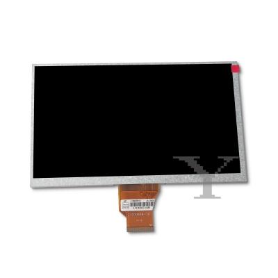 China AT090TN10 9 Inch 800x480 LCD Display Screen for Industrial Automation and DVD Applications for sale