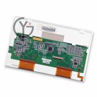 China AT070TN83 V1 7 Inch TFT LCD Display Module 800x480 Resolution for GPS DVD Industrial Automation for sale