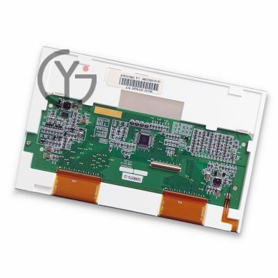 China AT070TN83 V1 7 Inch TFT LCD Display Module 800x480 Resolution for GPS DVD Industrial Automation for sale