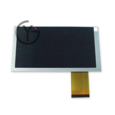 China TM062RDS01 6.2 Inch 800x480 TFT LCD Display 60pin RGB WLED Industrial Grade A for sale