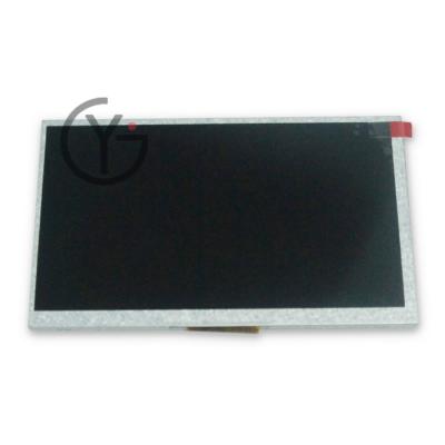 China 7 Inch 800x480 TFT LCD Display Panel TM070RDHG61-00 Grade A WLED for sale