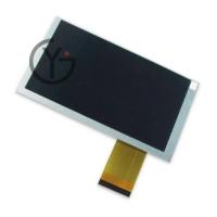 China TM062RDH03 tft 6.2 inch 800*480 lcd display with wled backlight for sale