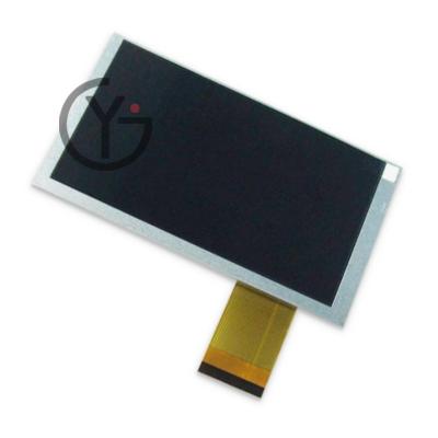 China TM062RDH03 tft 6.2 inch 800*480 lcd display with wled backlight for sale