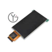 China 5 inch 480x800 G050VVN01.0 TFT LCD Display Module for Handheld PDA Industrial for sale