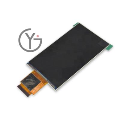 China 5 inch 480x800 G050VVN01.0 TFT LCD Display Module for Handheld PDA Industrial for sale