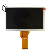 China 10.1 inch 800x480 TFT LCD Display A101VW01 V1 Parallel RGB 60pin WLED for sale