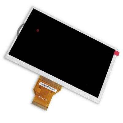 China AT070TN92 V3 7.0 Inch 800x480 50 Pins TFT Industrial LCD Display Grade A for sale