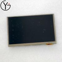 China 7 Inch 800x480 TFT LCD Display LQ070Y3LG05 Industrial LCD Module Original Stock for sale