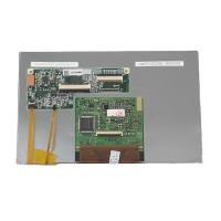 China 5.0 Inch 800x480 Industrial TFT LCD Display Panel G050VTN01.0 LED Backlight for sale