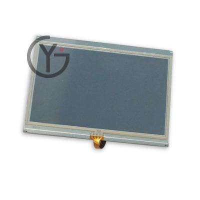 China 5.0 inch 800x480 TFT LCD Display AA050MG03 T1 CMOS 8 bit 45 Pins FPC WLED for sale