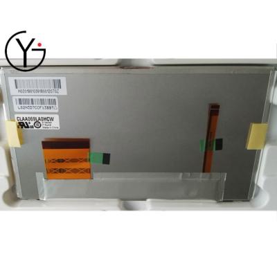 China Car DVD CLAA069LA0HCW New LCD Screen 7.0 Inch 800x480 Display for sale