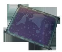 China EL640.480-AM8 ET 10.4 Inch VGA 640x480 EL Panel Industrial Display Grade A for sale