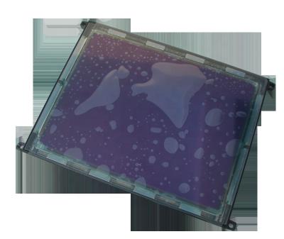 China EL640.480-AM8 ET 10.4 Inch VGA 640x480 EL Panel Industrial Display Grade A for sale
