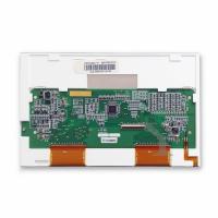 China Innolux AT070TN83 V1 7 Inch TFT LCD Display 800x480 400cd/m2 Industrial Module for sale