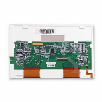 China Innolux AT070TN83 V1 7 Inch TFT LCD Display 800x480 400cd/m2 Industrial Module for sale